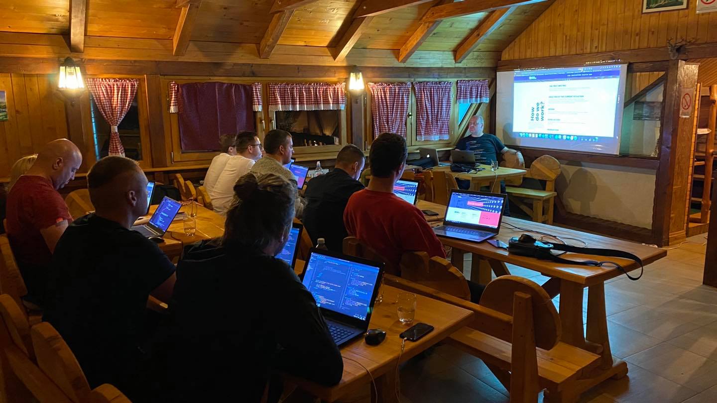 Full stack development kurs – Slobodan Mirić